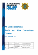 Audit and Risk Committee - Garda
