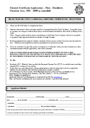 Firearm Certificate Renewals - Garda