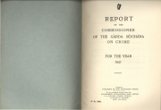 An Garda Síochána Annual Reports - Garda