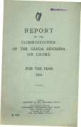 An Garda Síochána Annual Reports - Garda