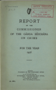 An Garda Síochána Annual Reports - Garda