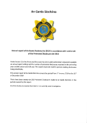 An Garda Síochána Annual Reports - Garda