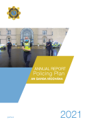 An Garda Síochána Annual Reports - Garda