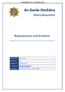 Policy Documents - Garda
