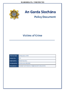 Policy Documents - Garda