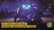 Garda Trainee Recruitment 2024 It's A Job Worth Doing Campaign - Garda