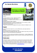 Securing your home - Garda