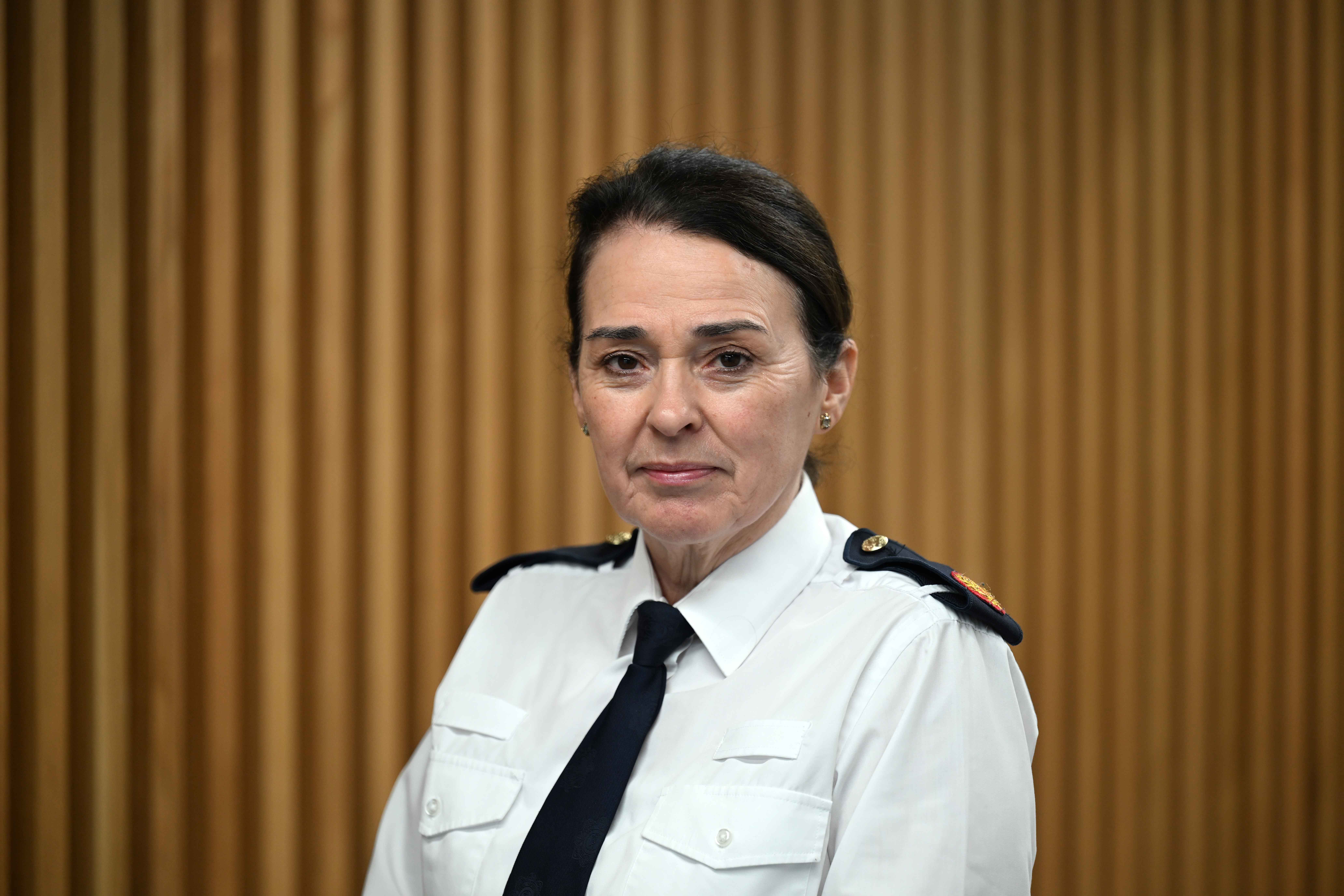 Senior Leadership Team - Garda