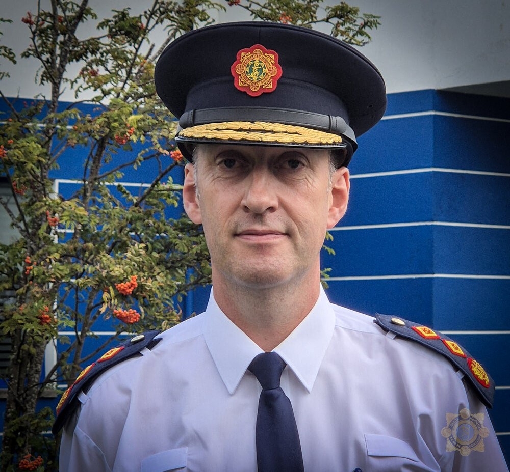 Senior Leadership Team - Garda