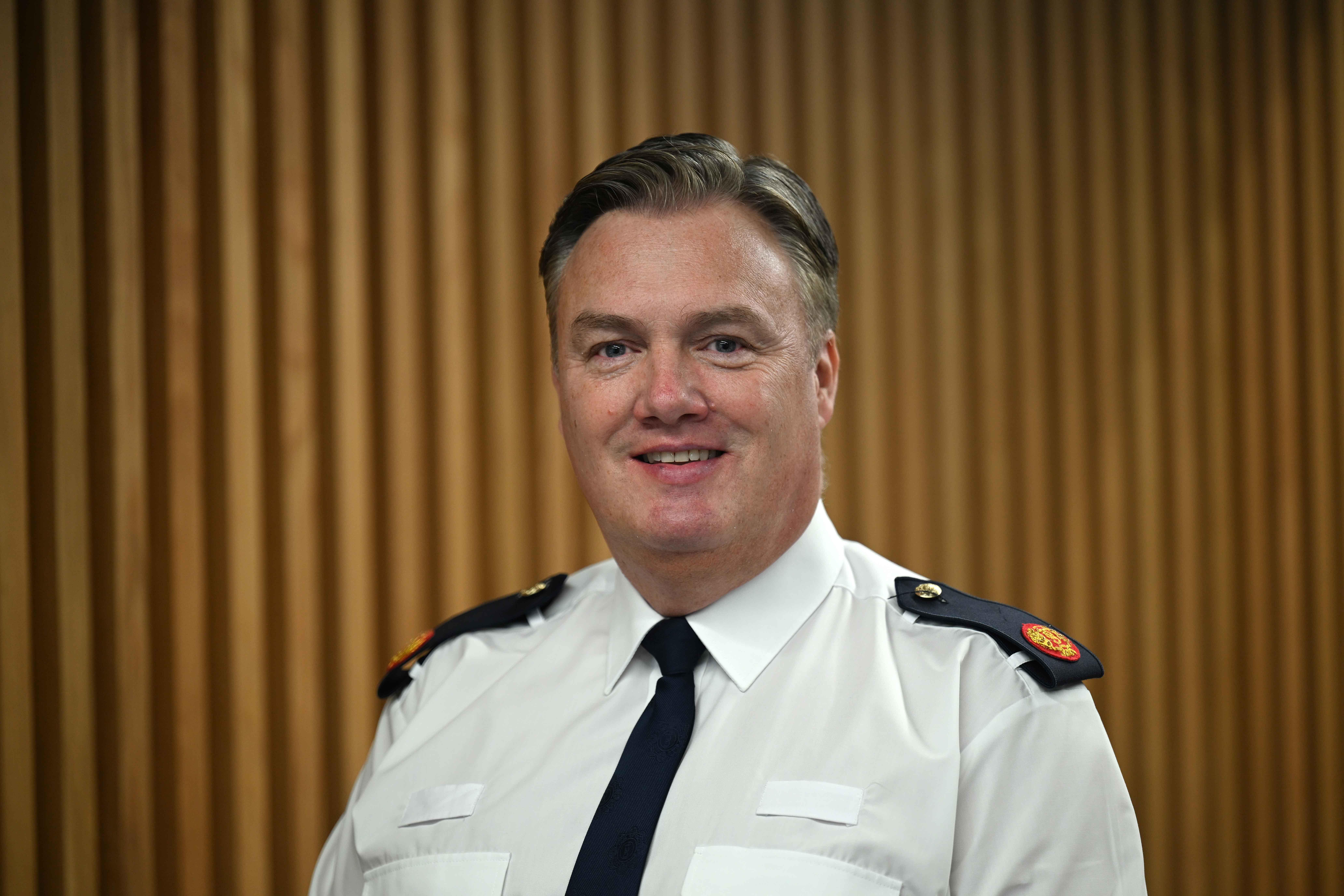 Senior Leadership Team - Garda