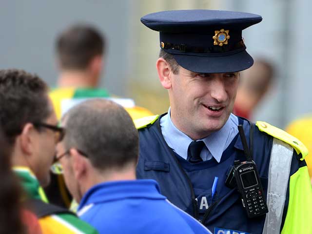 Careers - Garda