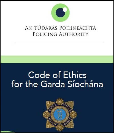 Our Policing Principles - Garda