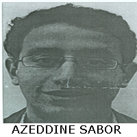 AZEDDINE SABOR - Garda