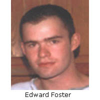Edward Foster - Garda