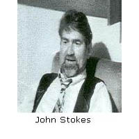 John Stokes - Garda