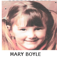 MARY BOYLE - Garda
