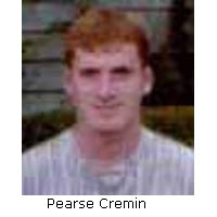 Pearse Cremin - Garda