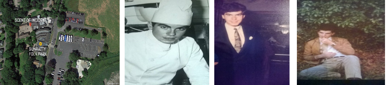 Death of Patrick Nugent – Investigation - Bunratty, Co. Clare - Garda