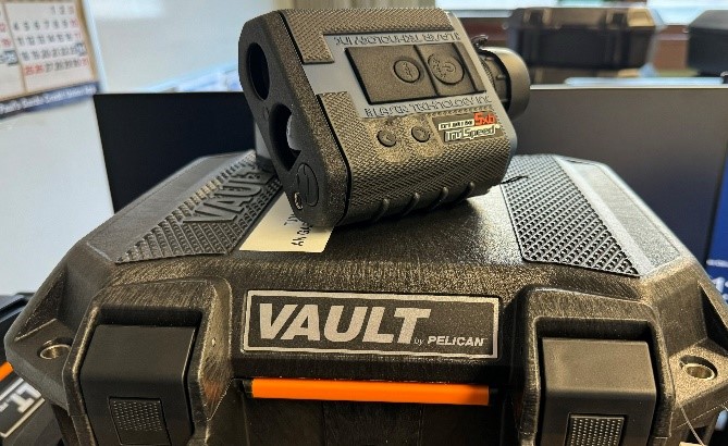 Garda Speed Detection Technology - Garda